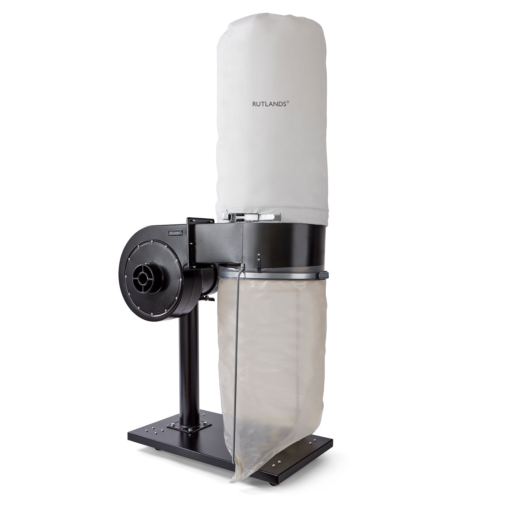 Dust Extractor - 870m³/h | Next Day Delivery – Rutlands Limited