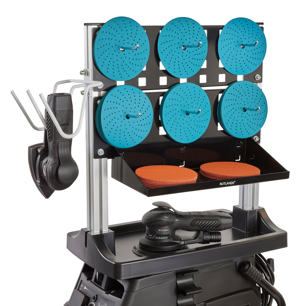 M Class Dust Extractor with Auto Filter Cleaning | Next Day Delivery ...