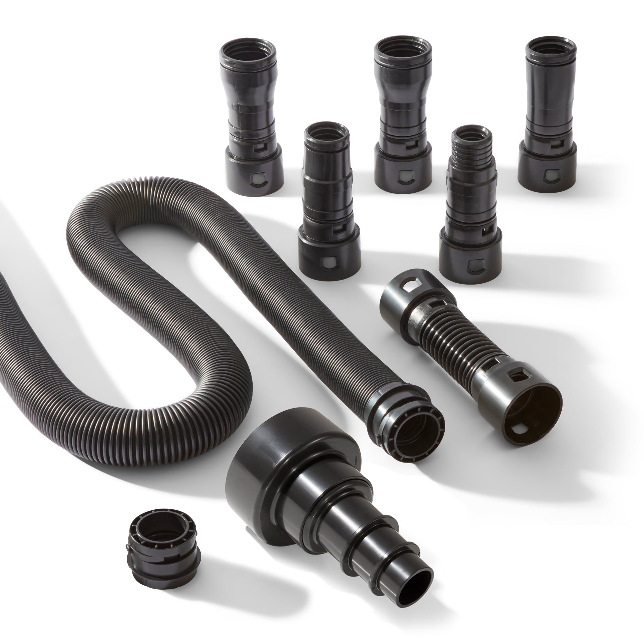 38mm Dust Extraction Hose Kit for Fine Filter Dust Extractor | Next Day ...