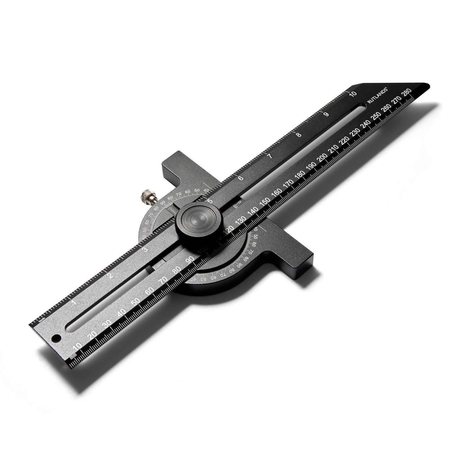 Angle Marking Rule | Next Day Delivery – Rutlands Limited