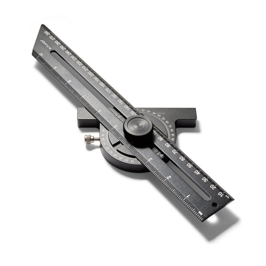 Angle Marking Rule | Next Day Delivery – Rutlands Limited