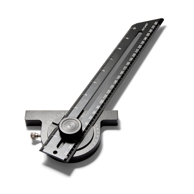 Angle Marking Rule | Next Day Delivery – Rutlands Limited