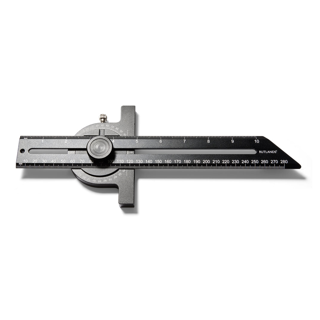 Angle Marking Rule | Next Day Delivery – Rutlands Limited