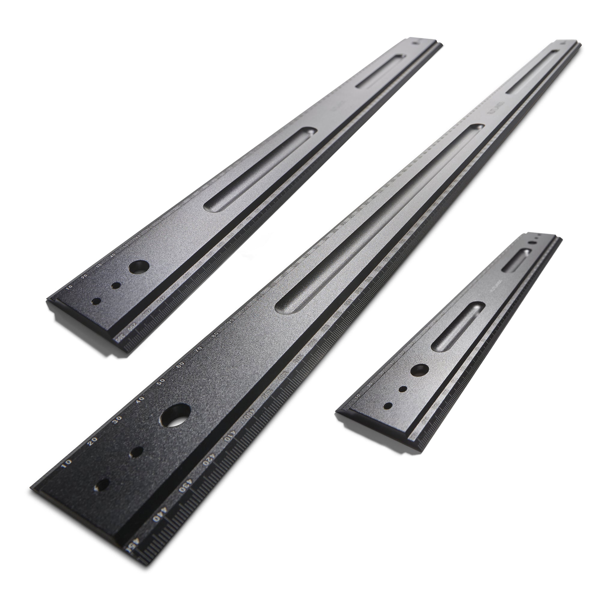 Straight Rules - Set of 3 | Next Day Delivery – Rutlands Limited