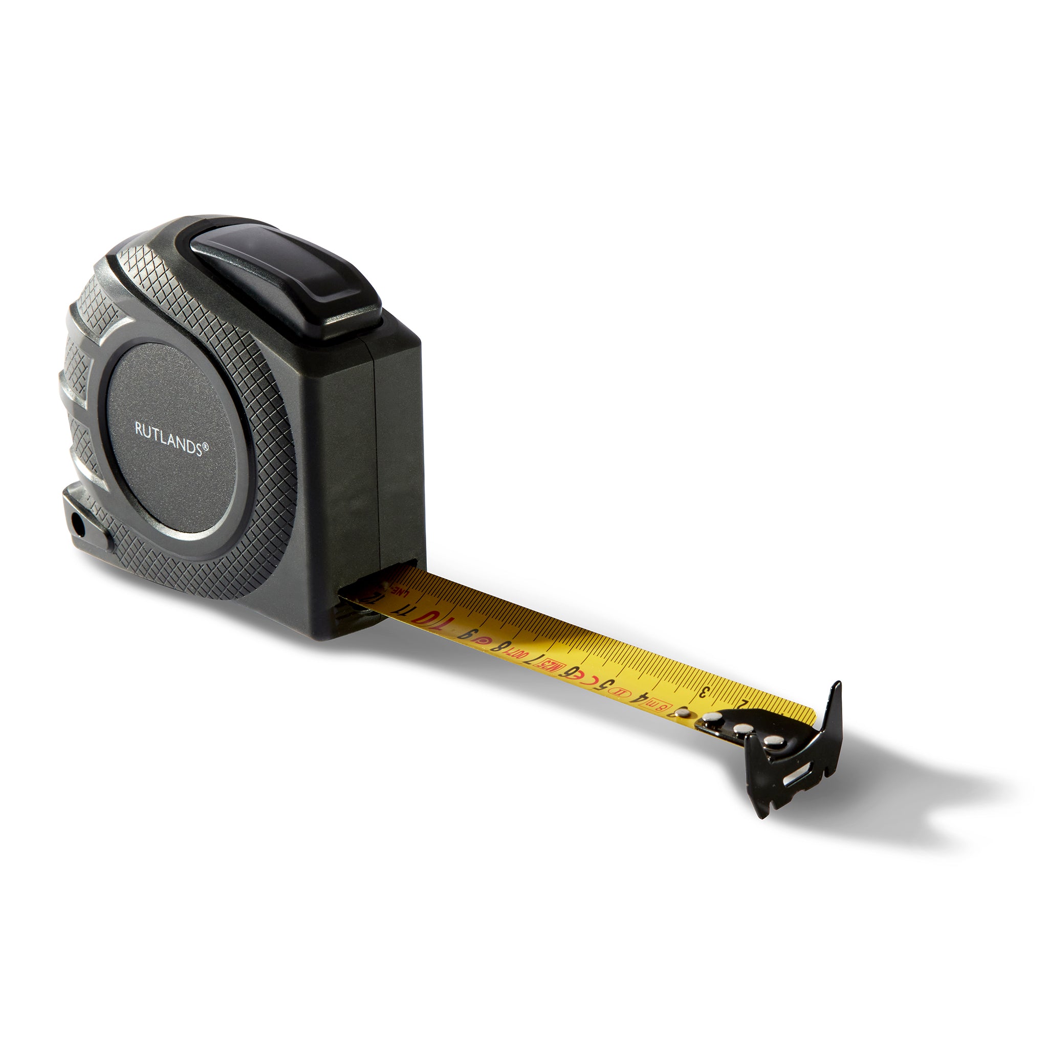 Auto Locking Tape Measure - 8m - Pack of 3 | Next Day Delivery ...