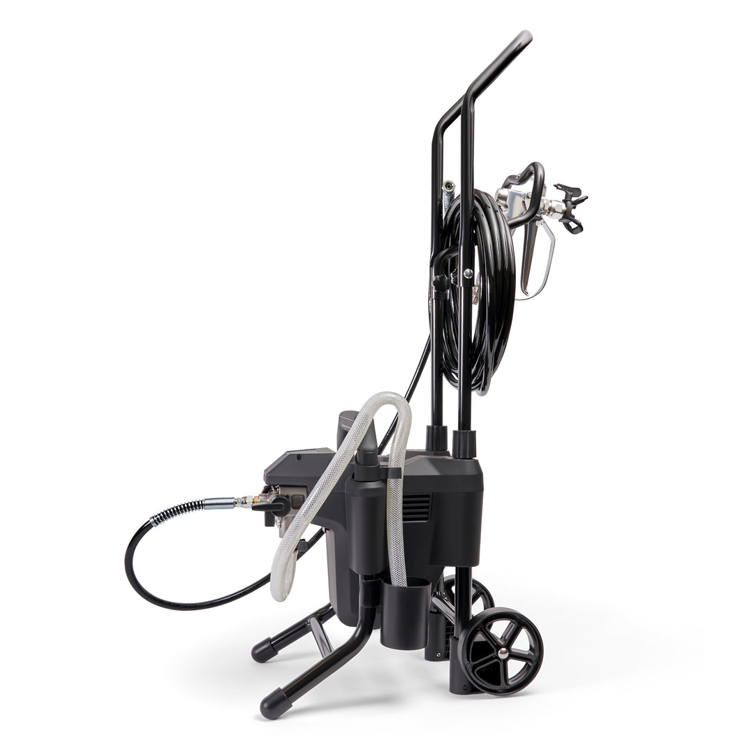 Airless Paint Sprayer with Trolley – Rutlands Limited