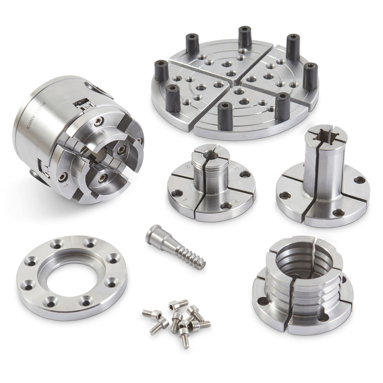 Precision 75 Woodturning Chuck | Next Day Delivery – Rutlands Limited