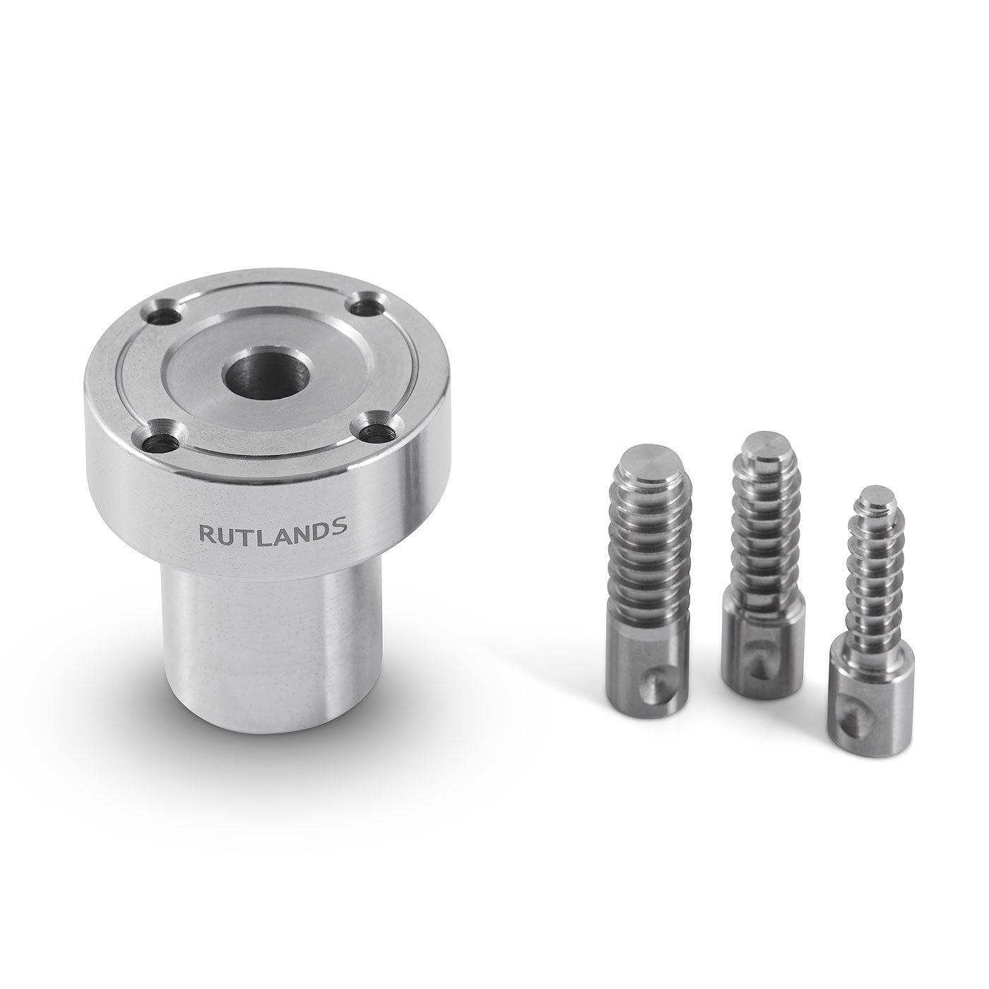 Woodturning Lathe Screw Chuck | Next Day Delivery – Rutlands Limited