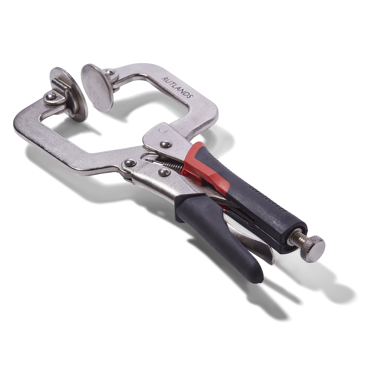 Face Clamp - 75mm | Next Day Delivery – Rutlands Limited