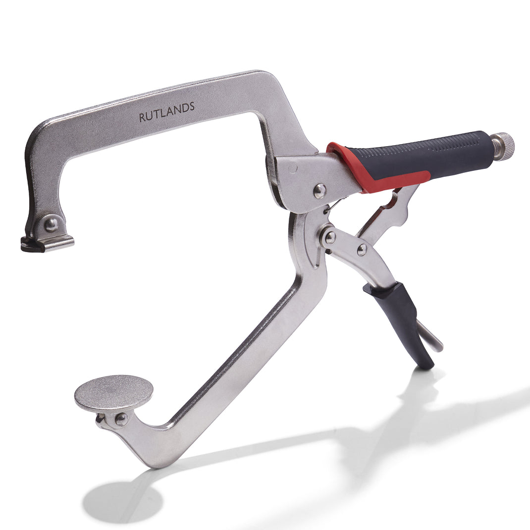 Face Clamp - 150mm | Next Day Delivery – Rutlands Limited