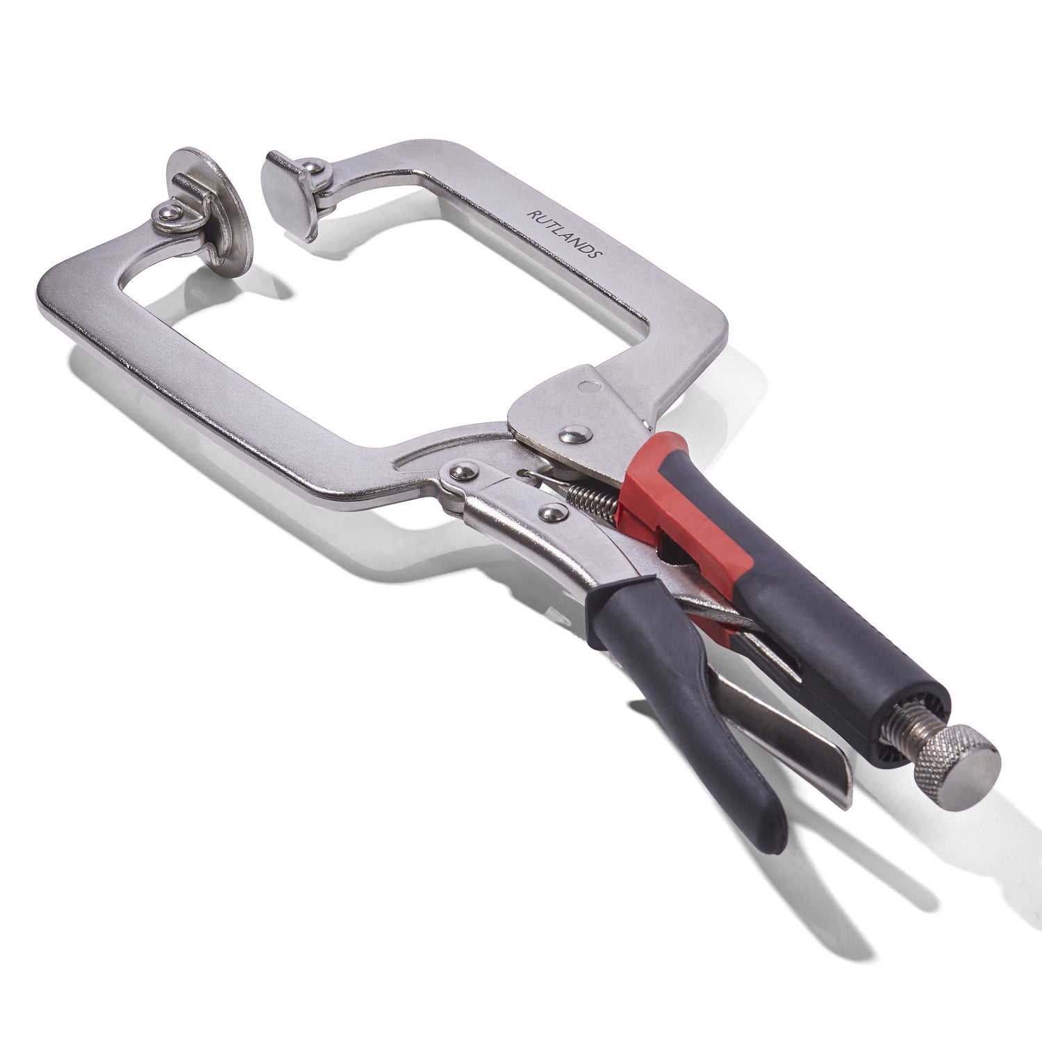 Face Clamp - 150mm | Next Day Delivery – Rutlands Limited