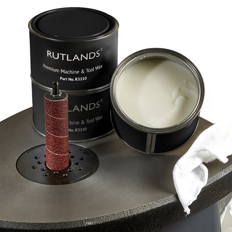 Machine and Tool Wax | Next Day Delivery – Rutlands Limited