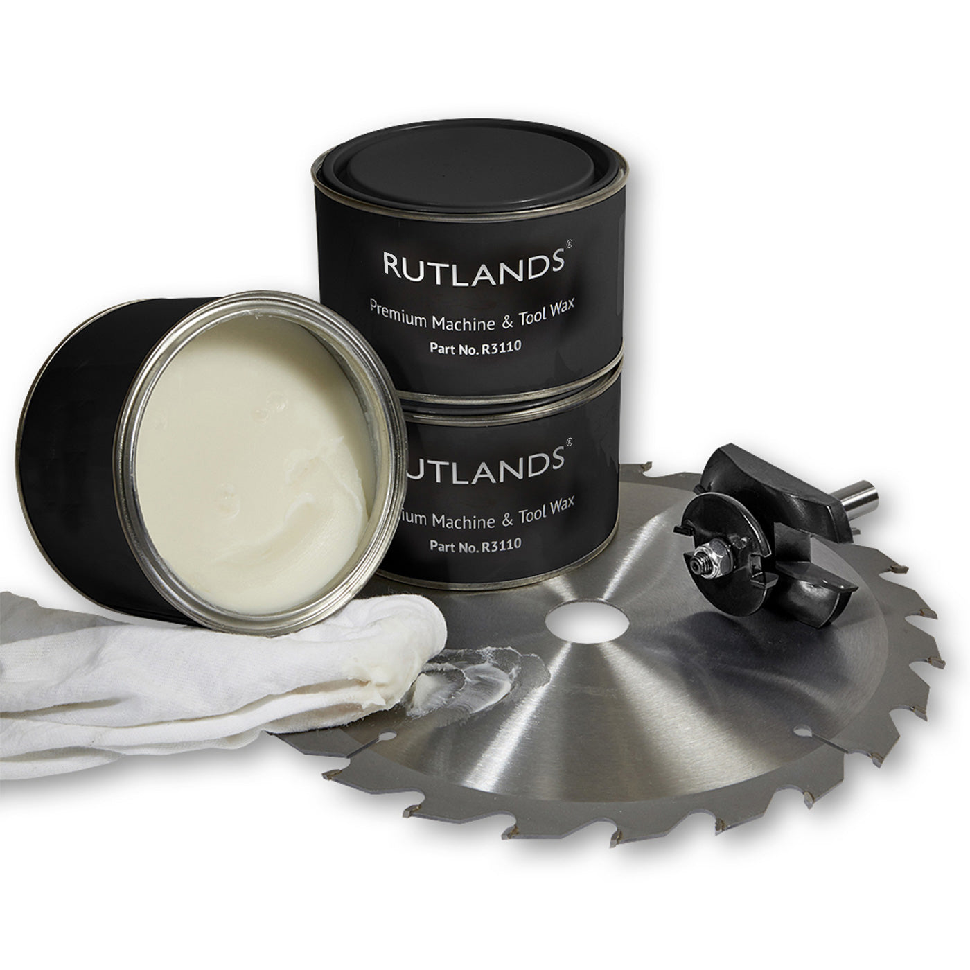 Machine and Tool Wax | Next Day Delivery – Rutlands Limited