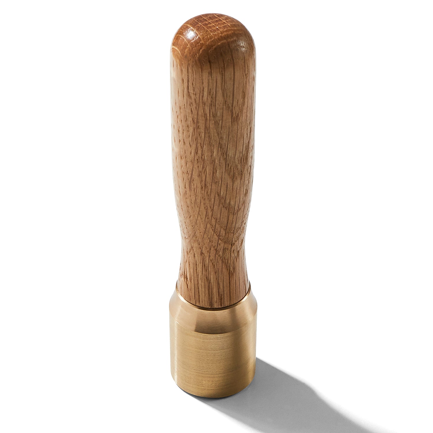 Chisel Hammer - Solid Brass - 280g | Next Day Delivery – Rutlands Limited