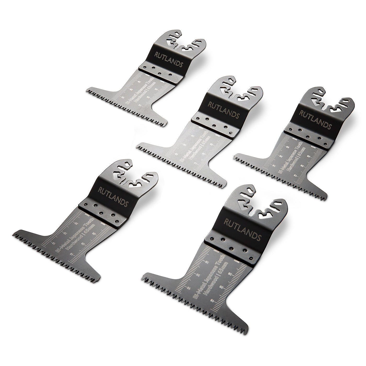 Japanese Multi Tool Blades - 65mm | Next Day Delivery – Rutlands Limited