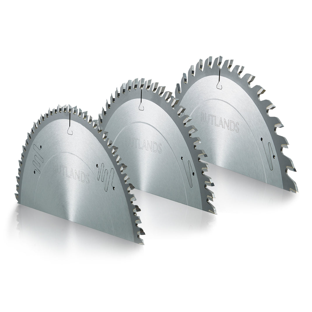 Table Saw Blades | Next Day Delivery – Rutlands Limited