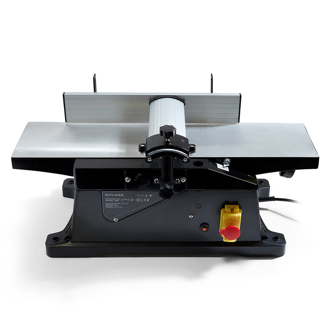 Bench Planer | Next Day Delivery – Rutlands Limited
