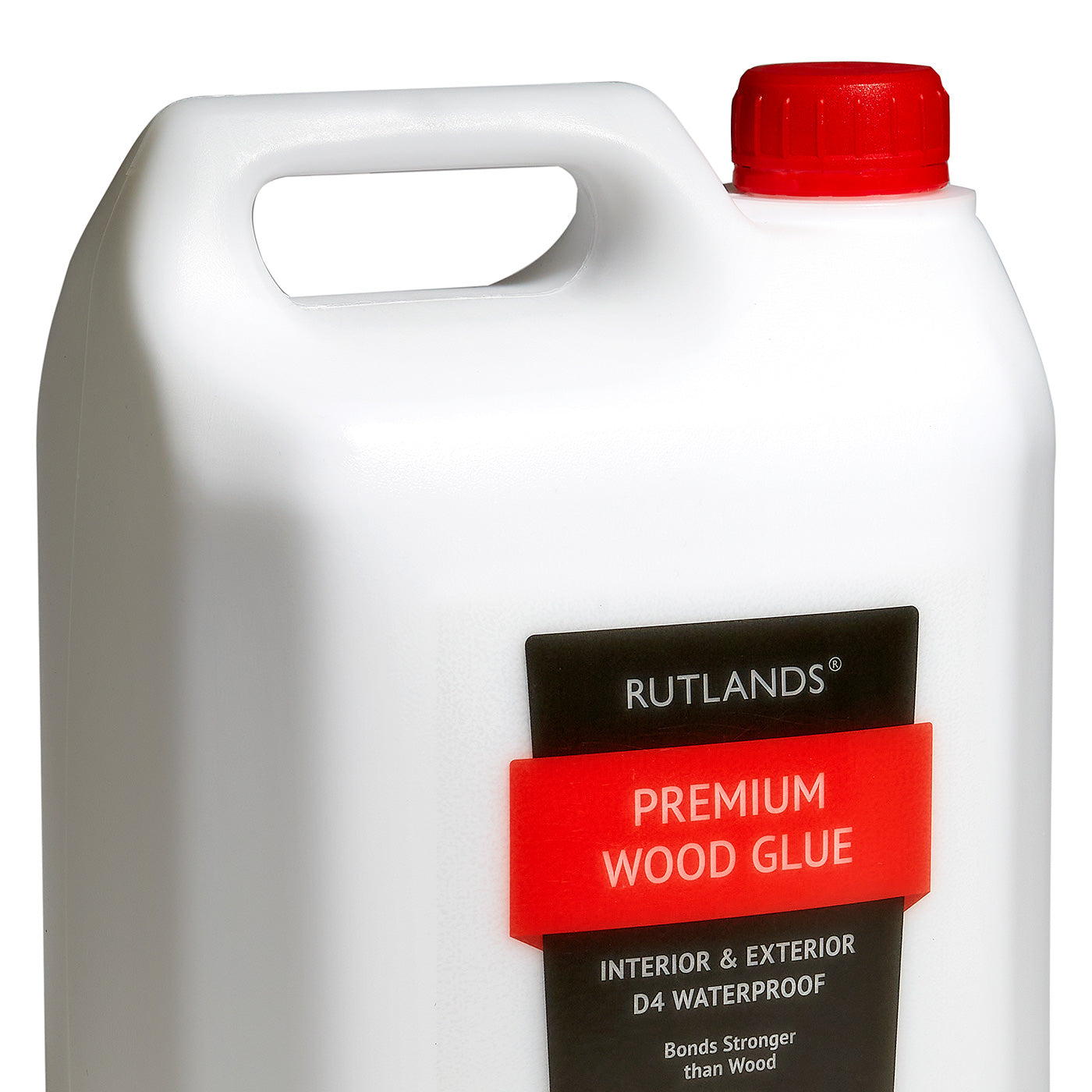 D4 PVA Wood Glue - 5,000ml | Next Day Delivery – Rutlands Limited