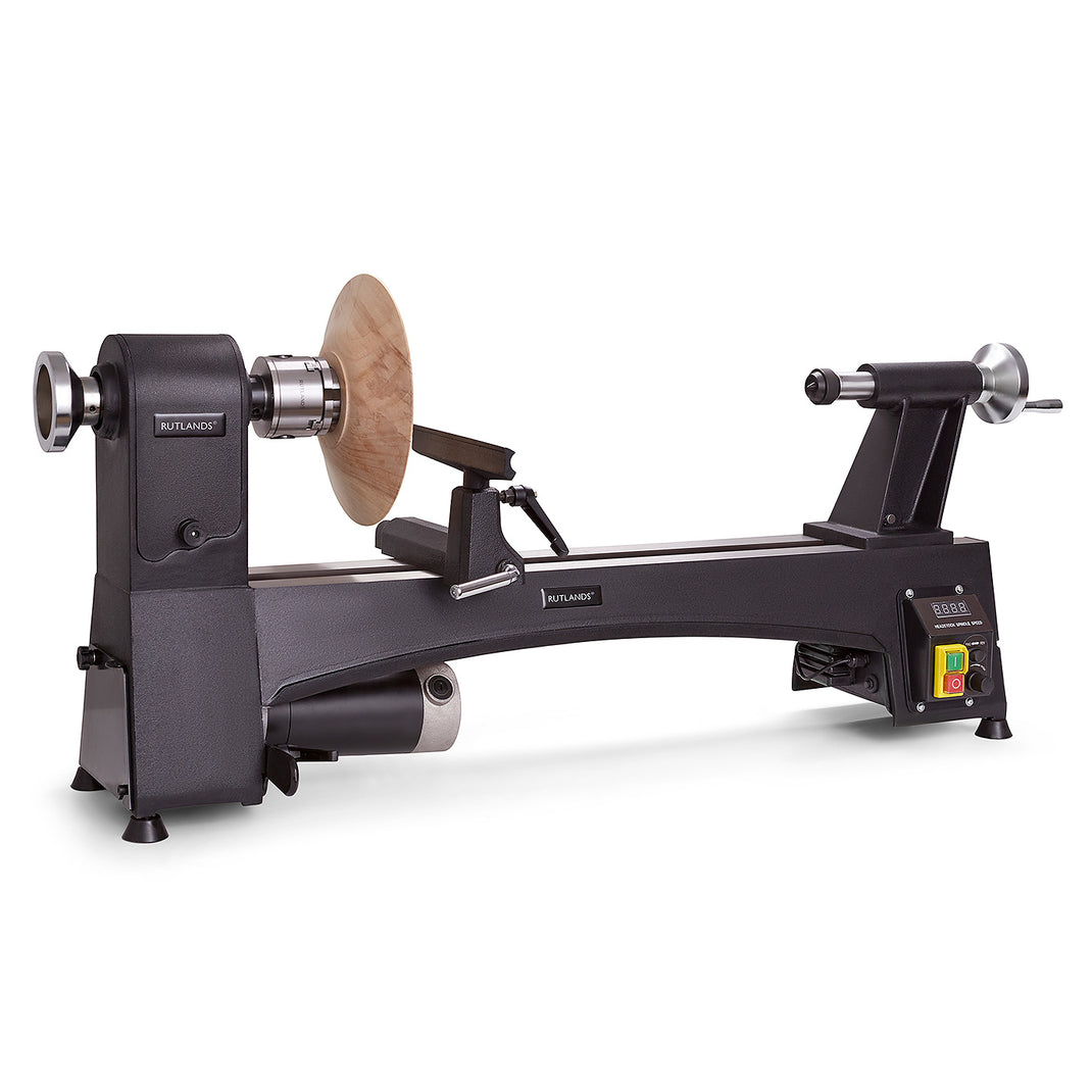 Woodturning Lathes | Next Day Delivery – Rutlands Limited
