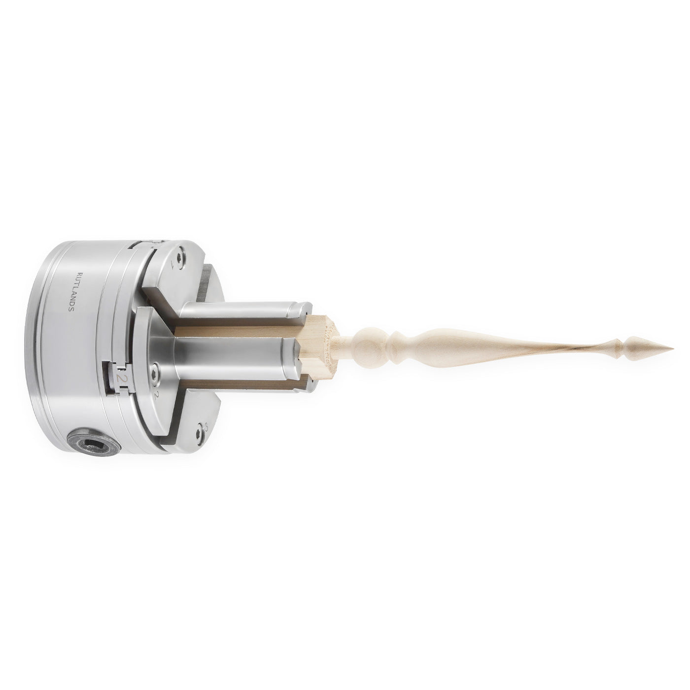 Woodturning Chuck Extended Dovetail Pen Jaws | Next Day Delivery ...
