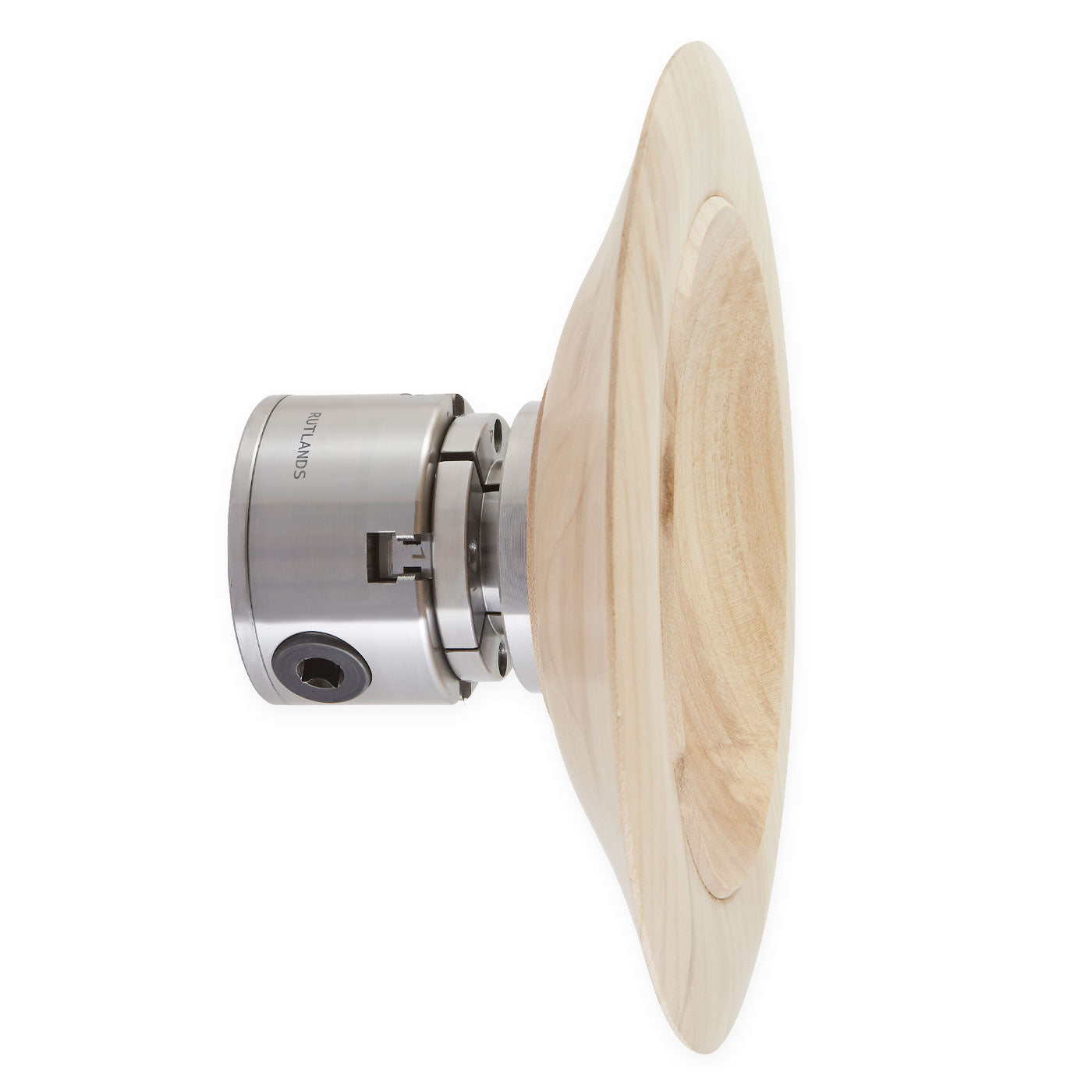 Woodturning Chuck Faceplate Ring - 75 | Next Day Delivery – Rutlands ...