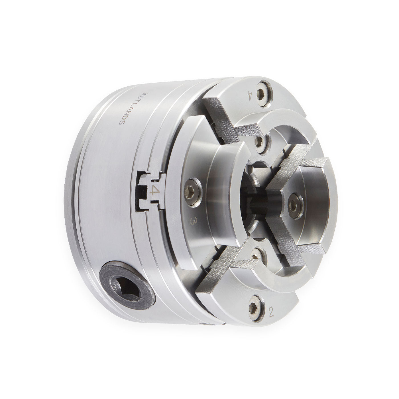 Precision 100 Woodturning Chuck Kit | Next Day Delivery – Rutlands Limited