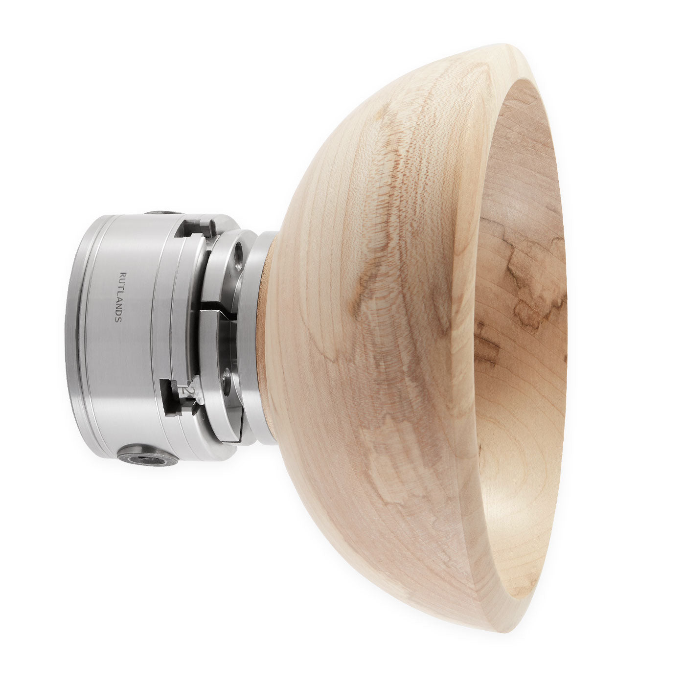 Woodturning Chuck Faceplate Ring - 100 | Next Day Delivery – Rutlands ...