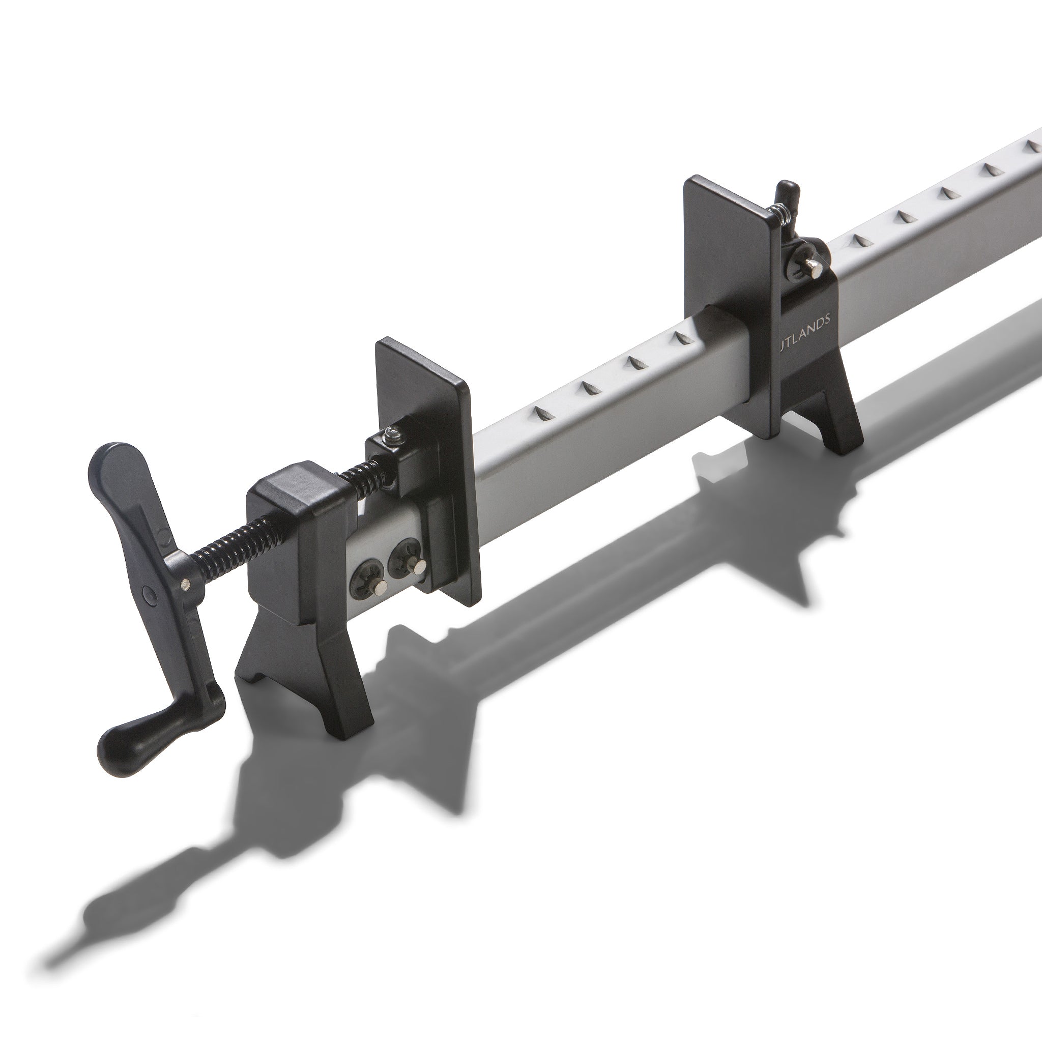 Aluminium Sash Clamps with Feet - 900mm | Next Day Delivery – Rutlands ...