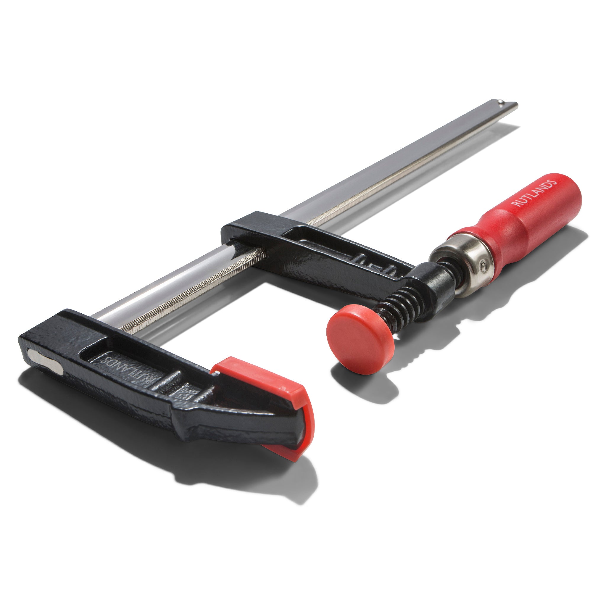 Iron F Clamps - 300mm x 80mm | Next Day Delivery – Rutlands Limited