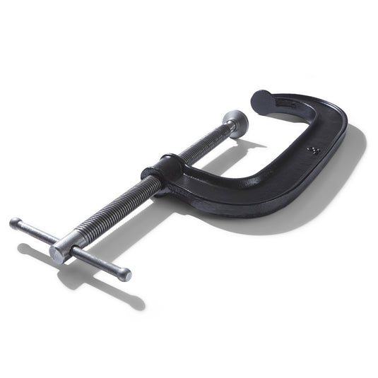 Deep Throat G Clamp - 100mm x 250mm | Next Day Delivery – Rutlands Limited