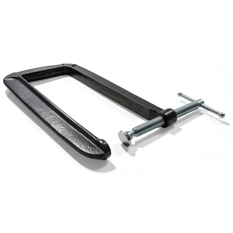 Deep Throat G Clamp - 100mm x 250mm | Next Day Delivery – Rutlands Limited