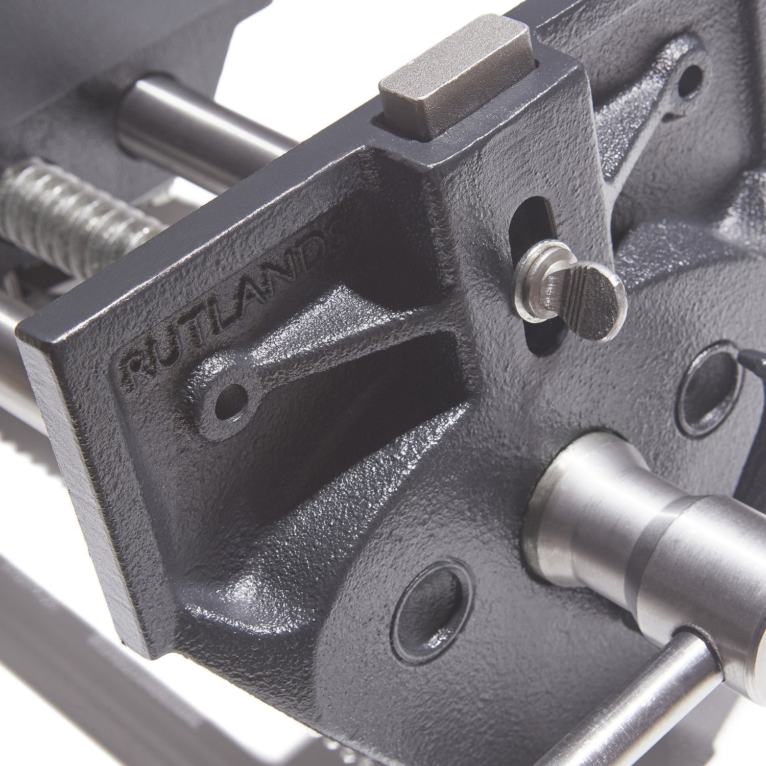 Quick Release Vice - 265mm | Next Day Delivery – Rutlands Limited