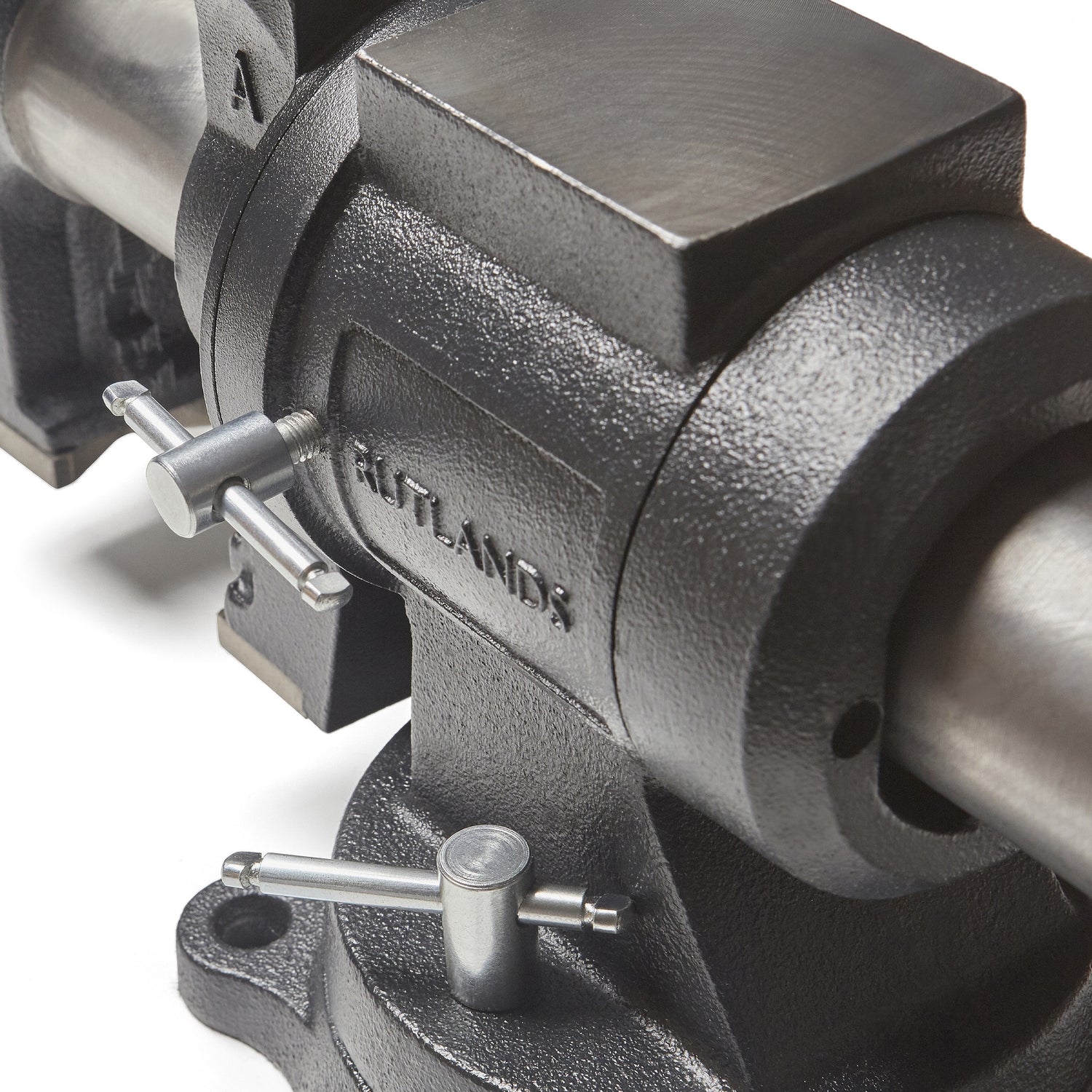 Multi Purpose Vice - 125mm | Next Day Delivery – Rutlands Limited