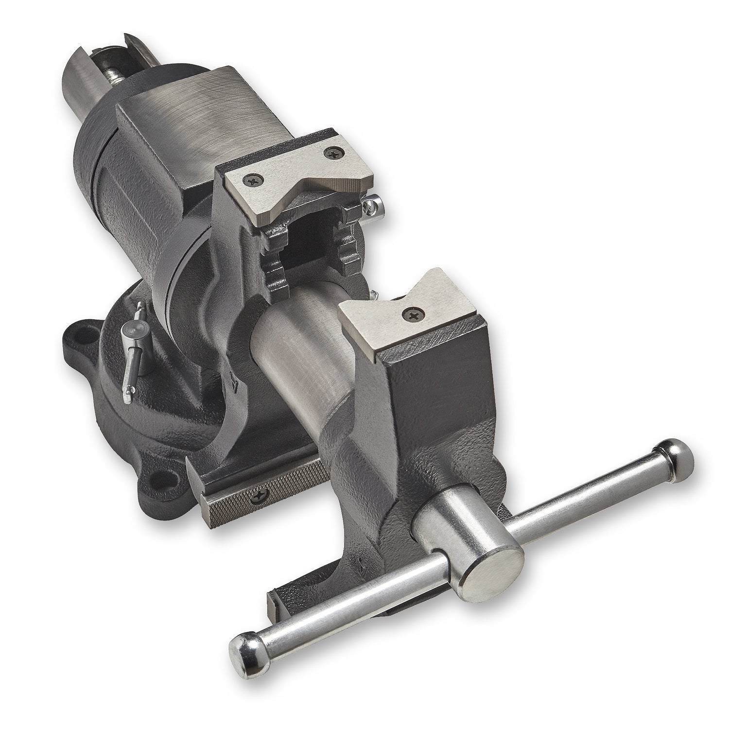 Multi Purpose Vice - 125mm | Next Day Delivery – Rutlands Limited