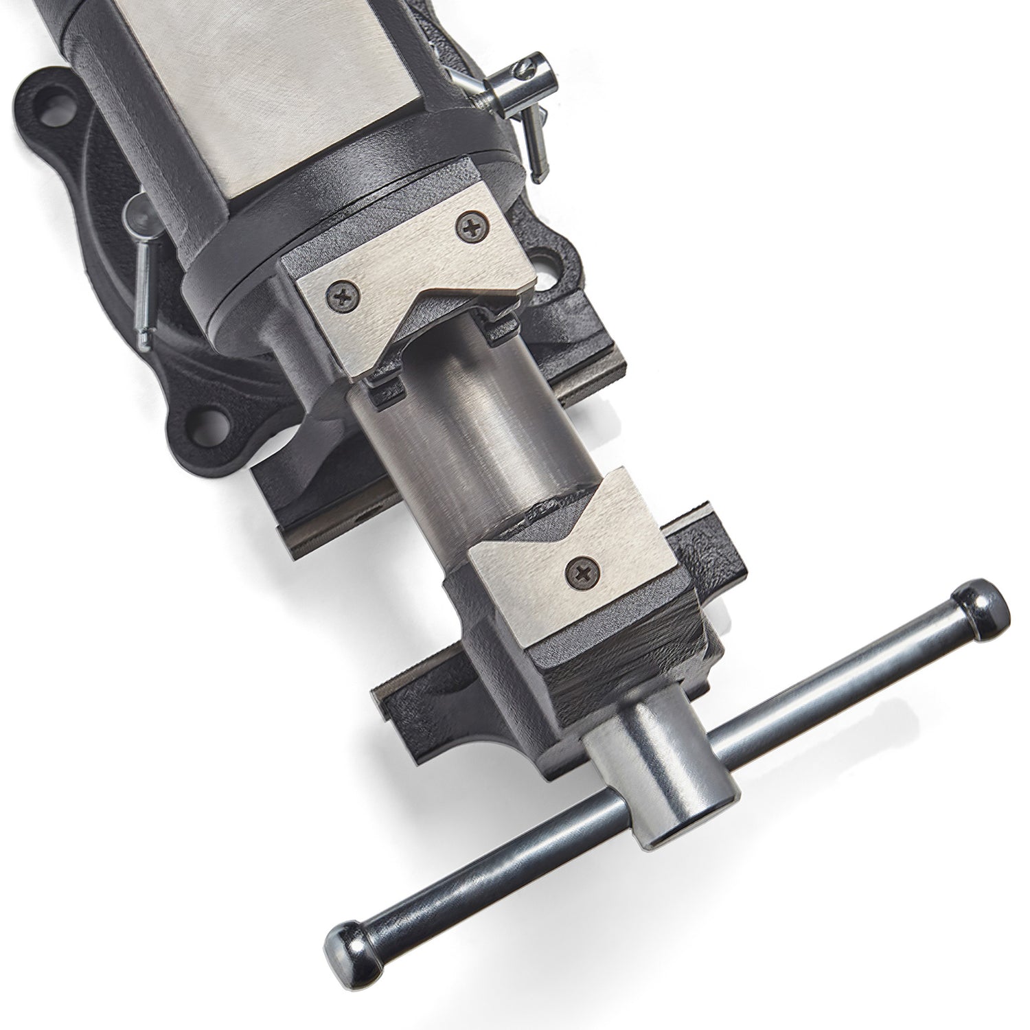 Multi Purpose Vice - 125mm | Next Day Delivery – Rutlands Limited