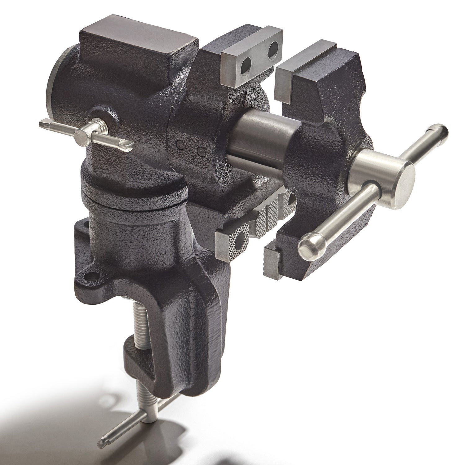 Multi Purpose Vices with Clamp - 63mm | Next Day Delivery – Rutlands ...