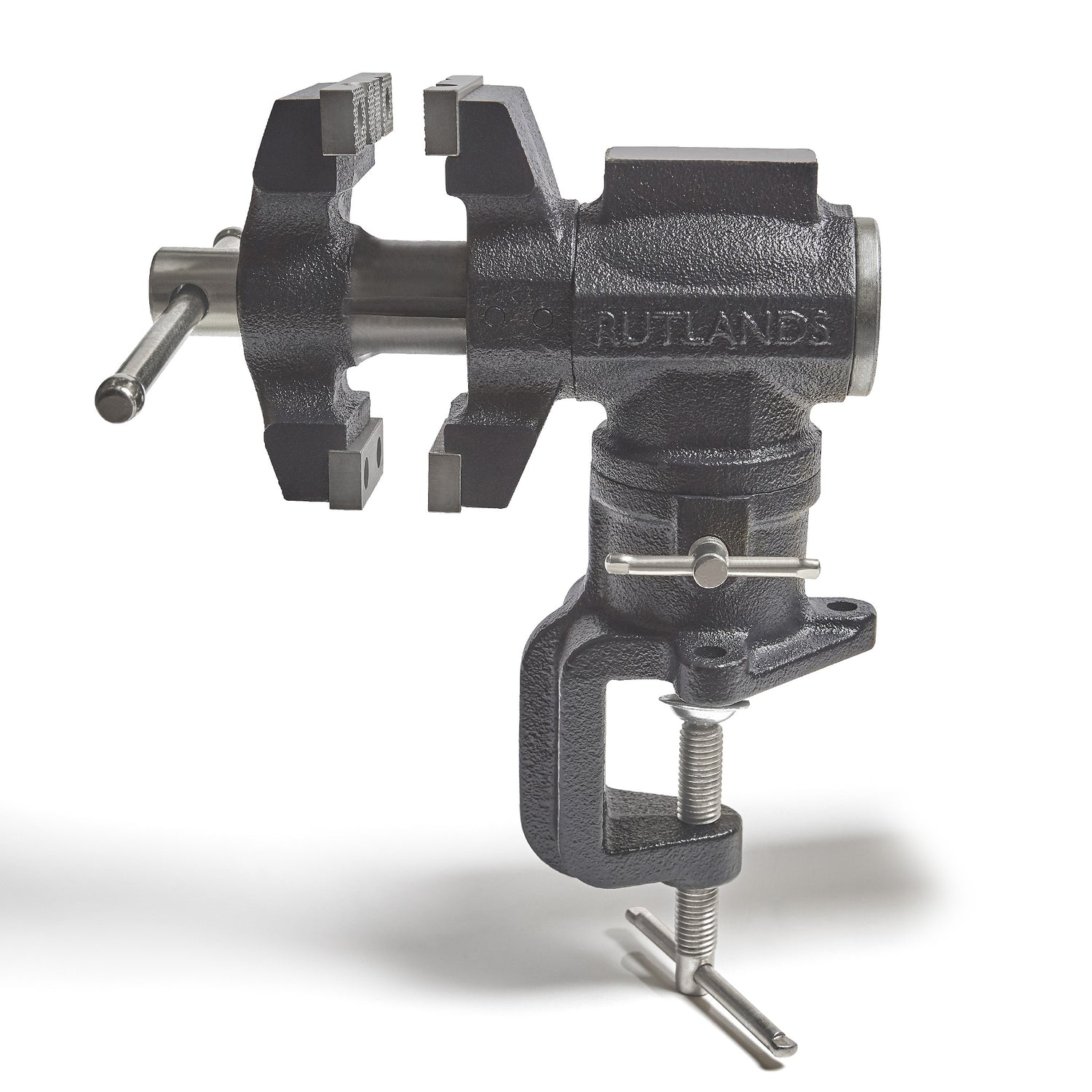 Multi Purpose Vices with Clamp - 63mm | Next Day Delivery – Rutlands ...