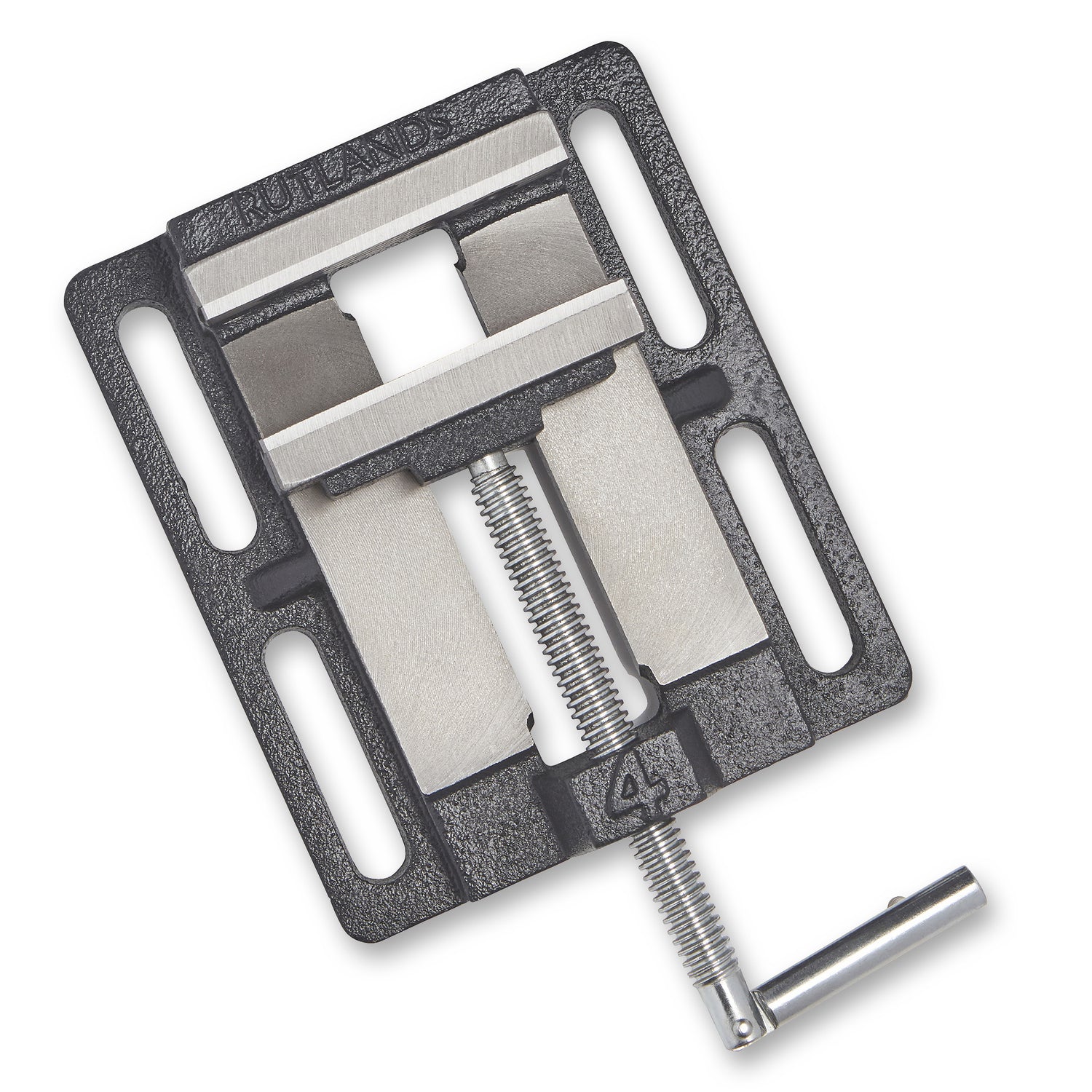 Drill Press Vice - 100mm | Next Day Delivery – Rutlands Limited