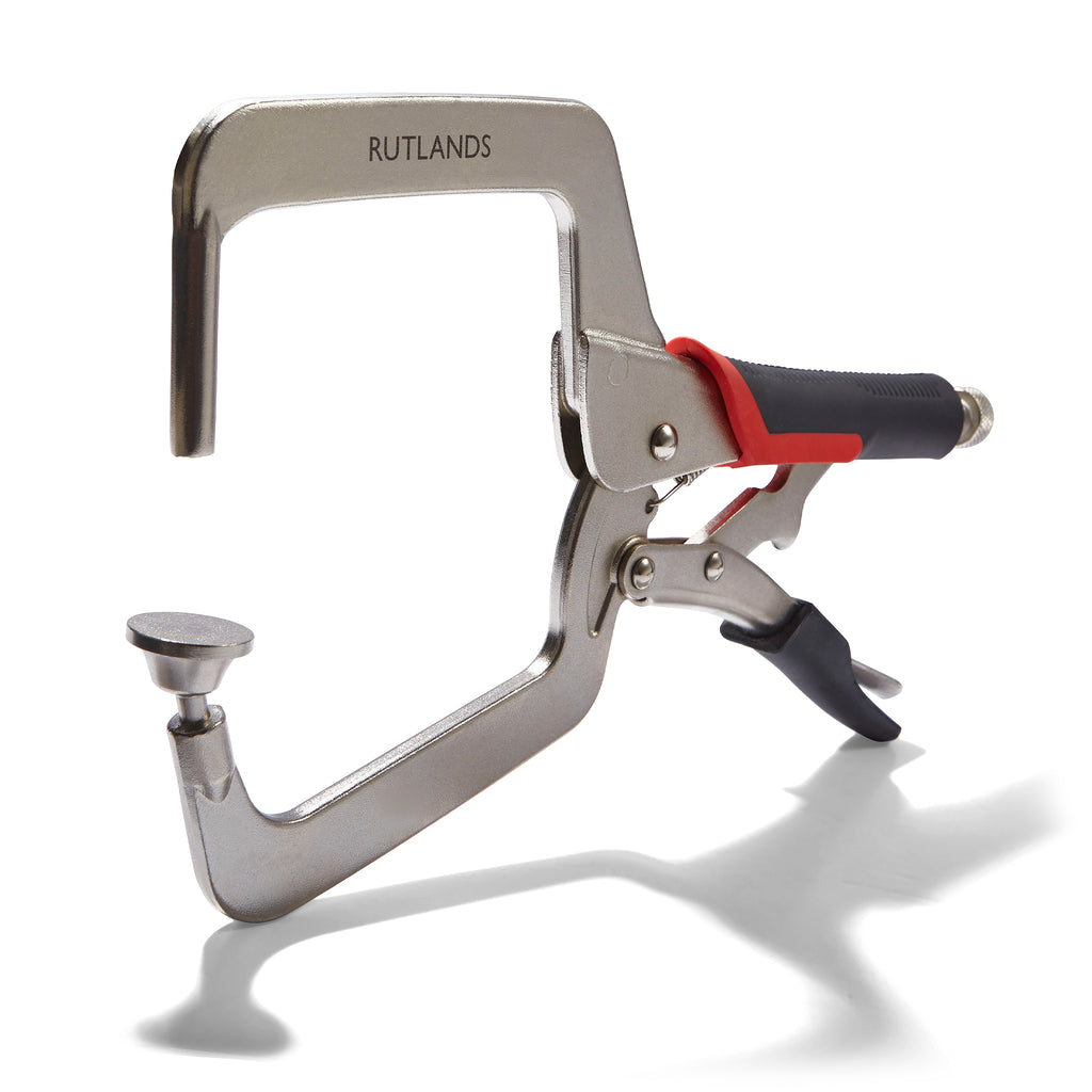 Right angle pocket hole clamp harbor freight store