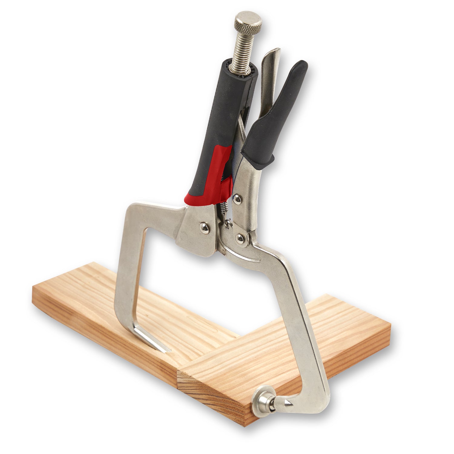 Pocket Hole Assembly Clamp | Next Day Delivery – Rutlands Limited