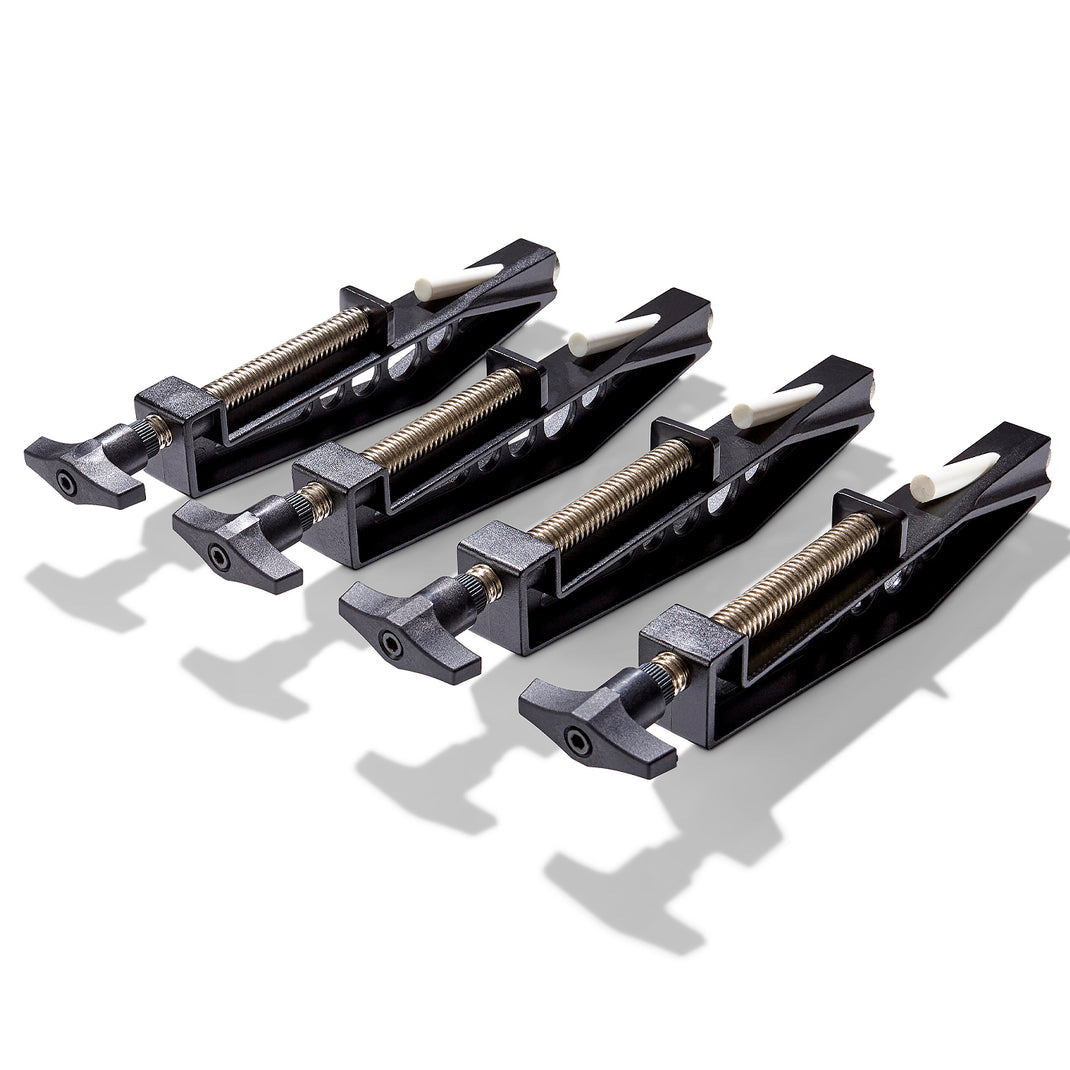 Pocket Hole Alignment Clamps - Pack of 4 | Next Day Delivery – Rutlands ...