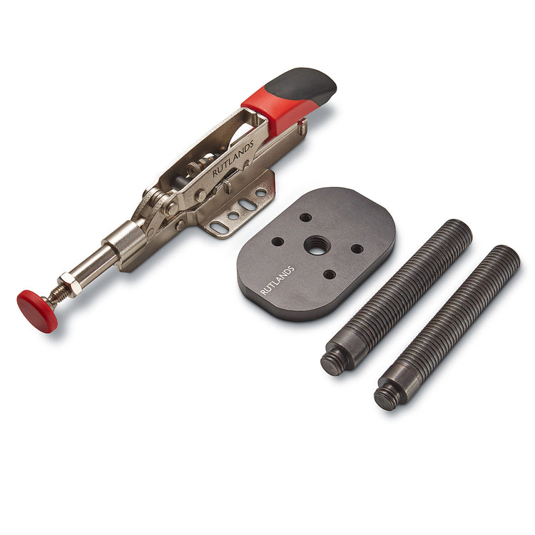 In Line Toggle Clamps | Next Day Delivery – Rutlands Limited
