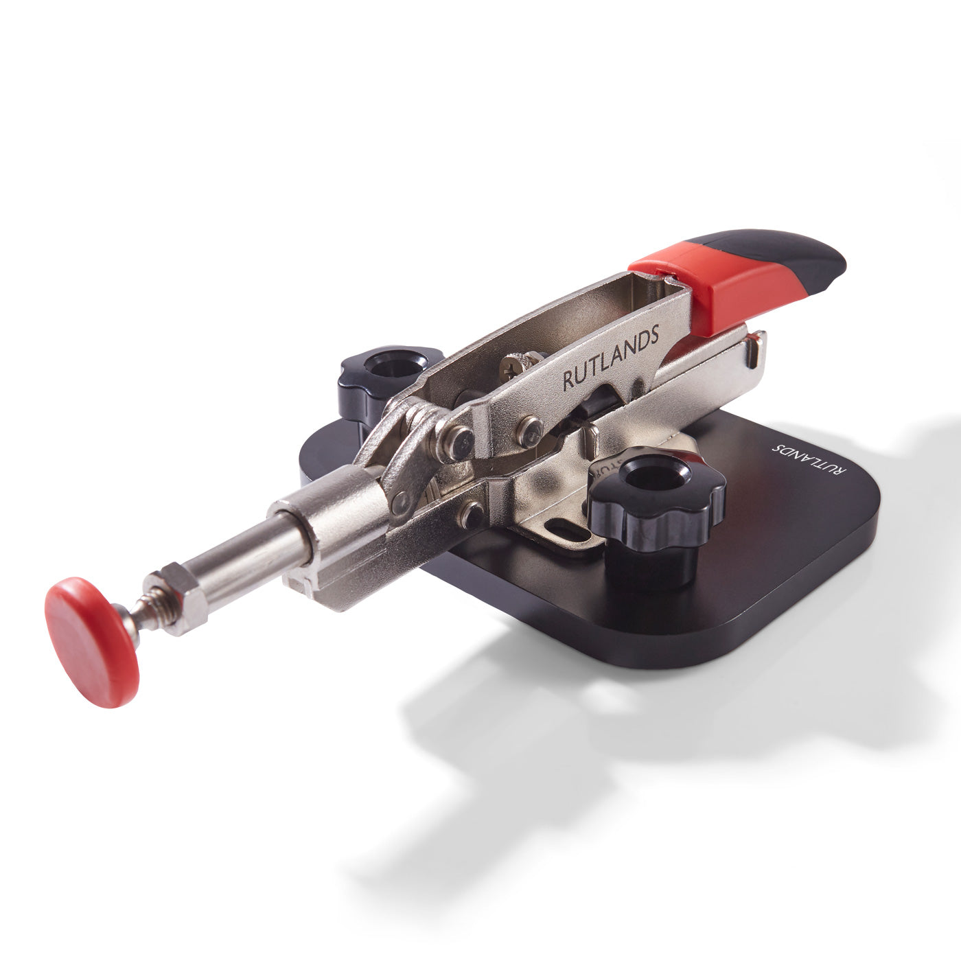 Toggle Clamp - 60mm with T Track Plate | Next Day Delivery – Rutlands ...