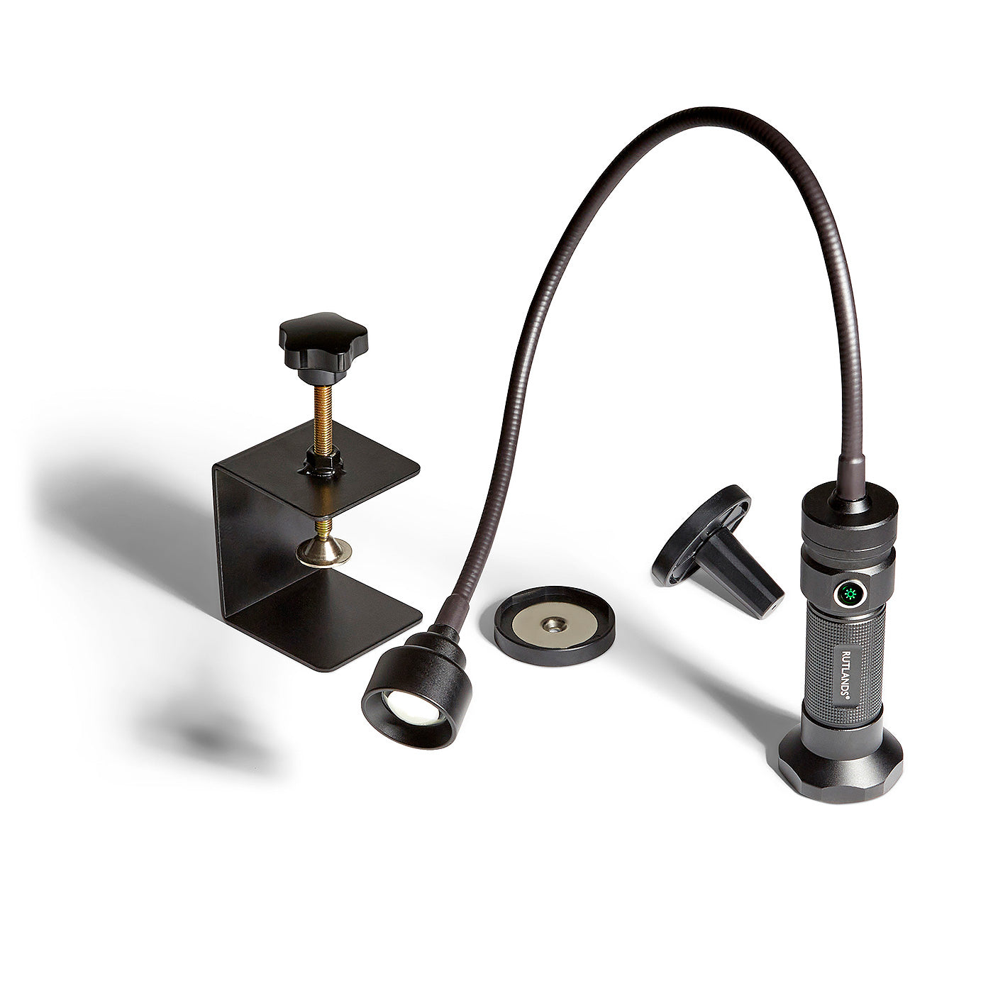 Magnetic Work Light | Next Day Delivery – Rutlands Limited