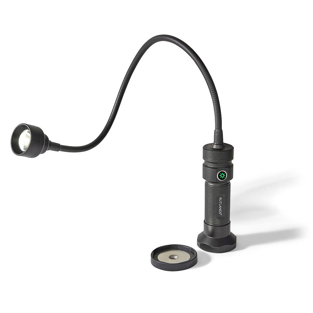 Magnetic Work Light | Next Day Delivery – Rutlands Limited