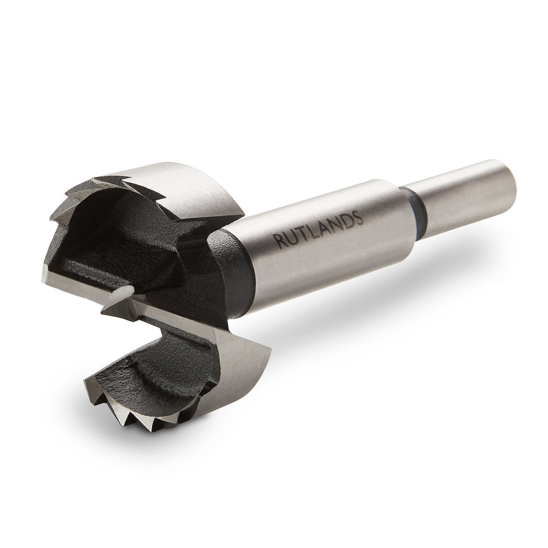 Forstner Drill Bit | Next Day Delivery – Rutlands Limited
