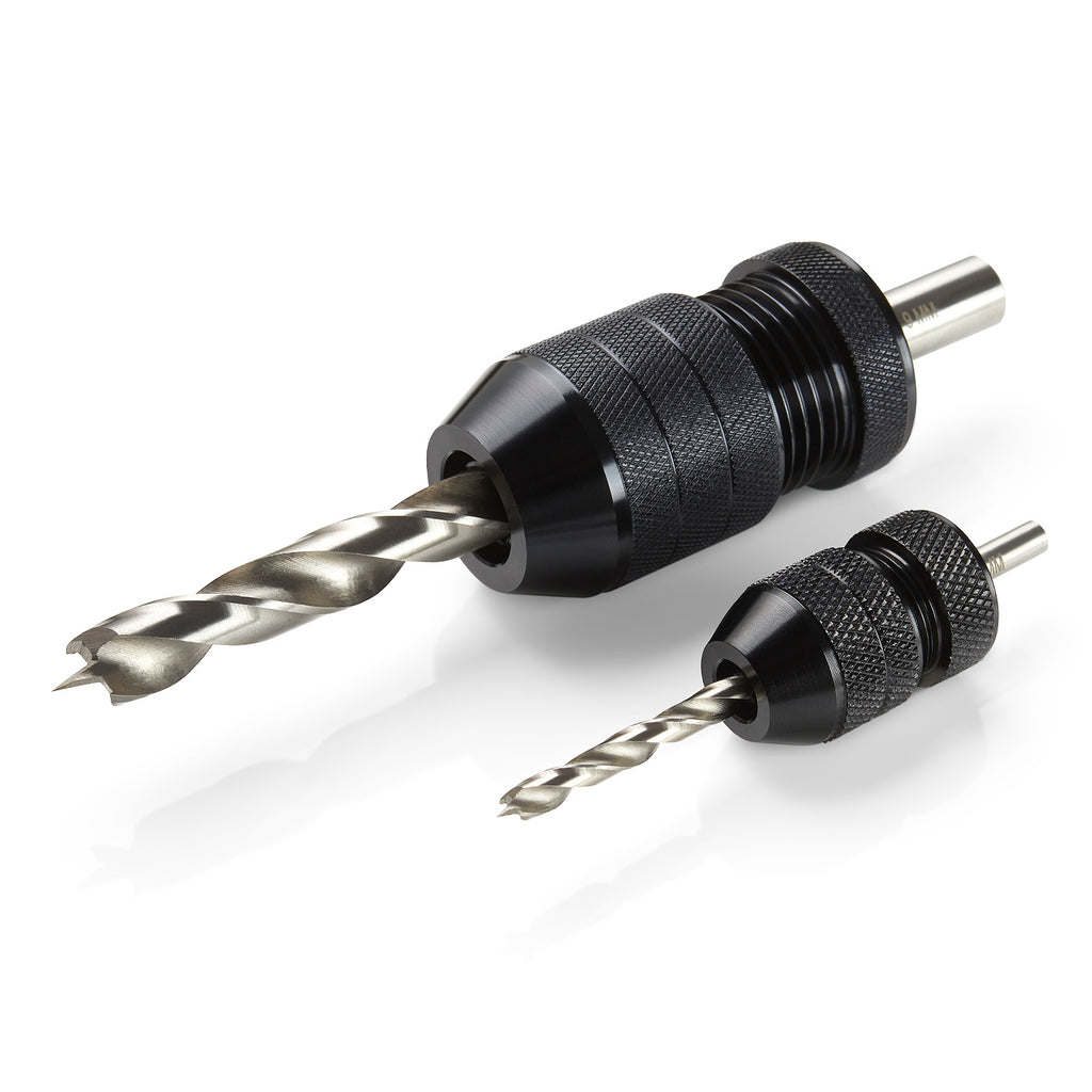 Drill Bit Depth Stops Set of 2 Next Day Delivery Rutlands Limited