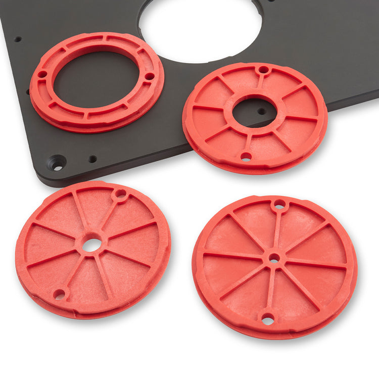 Router Table Insert Plate | Next Day Delivery – Rutlands Limited