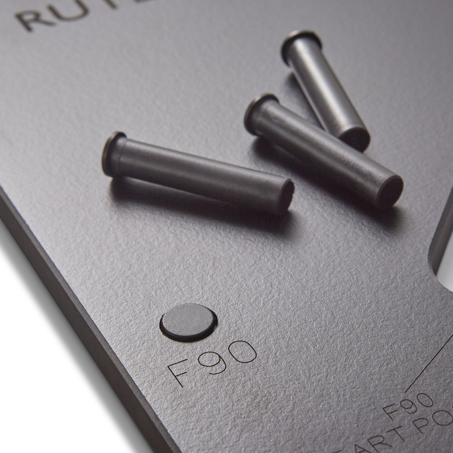 Alignment Pins for Router Jigs | Next Day Delivery – Rutlands Limited