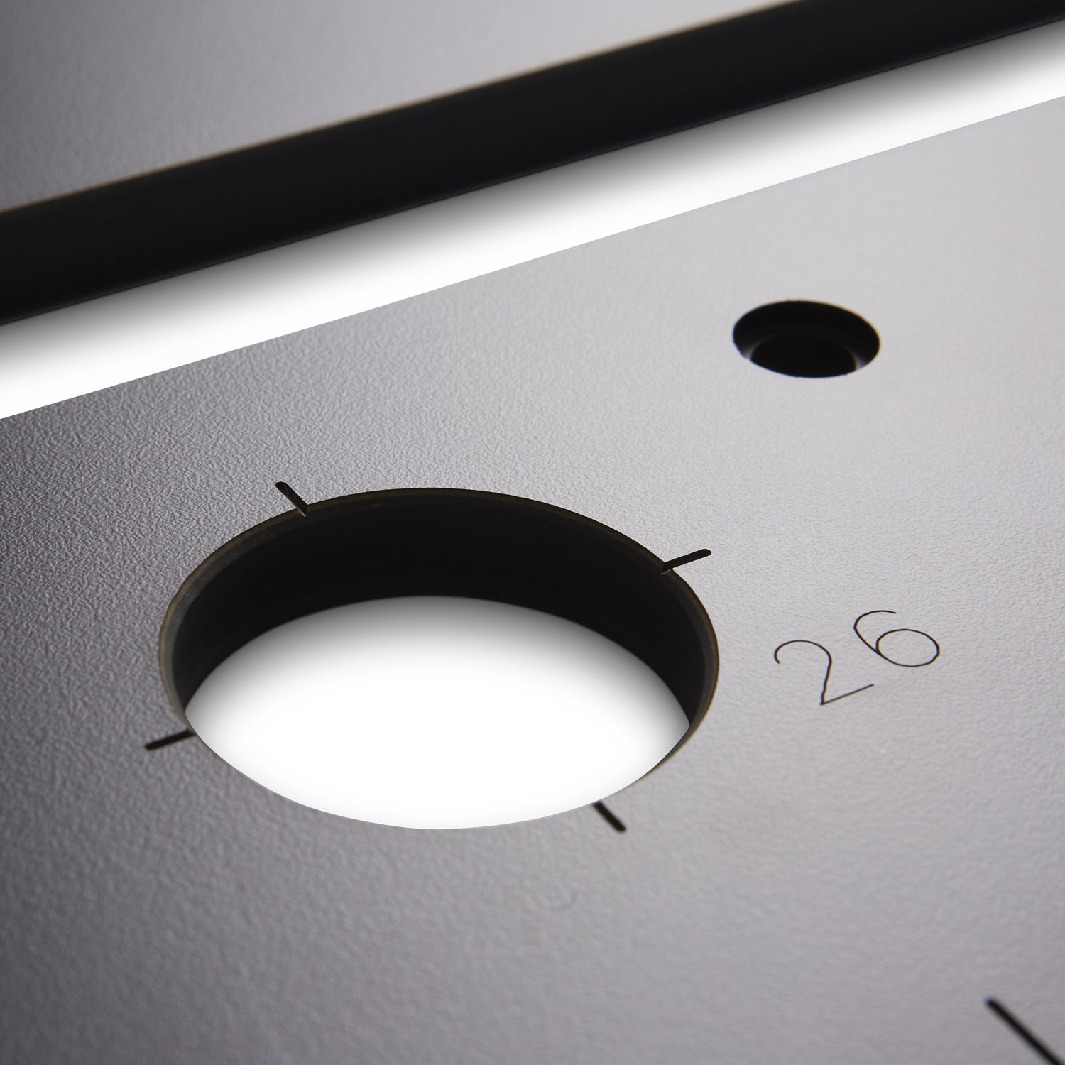 Router Radius & Aperture Jigs | Next Day Delivery – Rutlands Limited